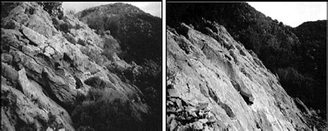 Blocky Rock Mass Structure Of Recrystallized Limestone In The Project Download Scientific