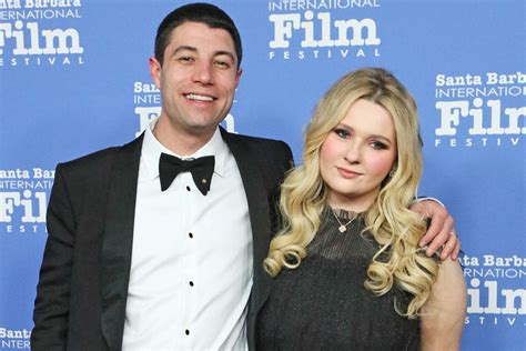 Abigail Breslin Wishes New Husband Ira Kunyansky A Happy Birthday