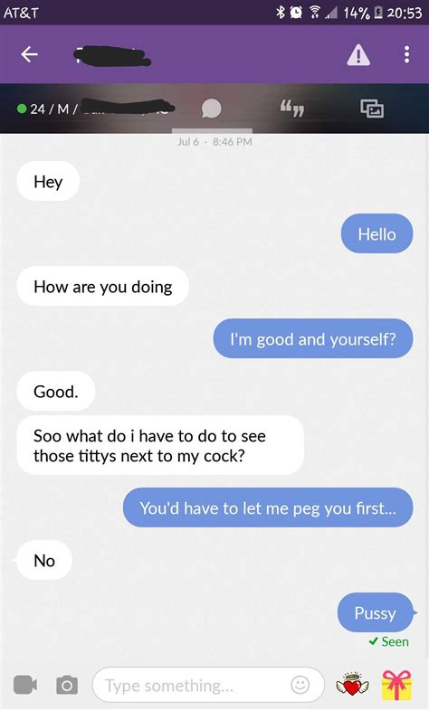His Entire Vibe Did A Whole 180 Scrolller