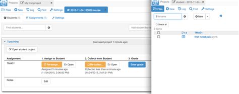 Course Management And Collaborative Jupyter Notebooks Via Sagemathcloud R Bloggers