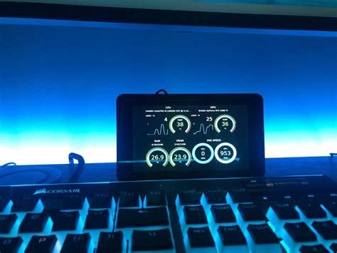 Learn How To Build A Raspberry Pi System Monitor For Pc