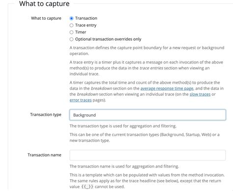 Added Instrumentation Not Showing Websphere 9 · Issue 731 · Glowroot