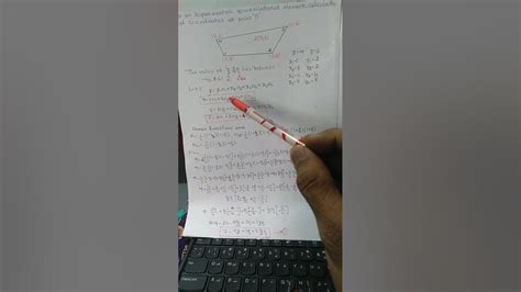 Isoparametric Quadrilateral Element Finite Element Methodfem Youtube