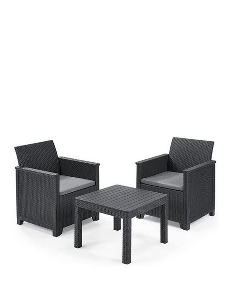 Keter Emma Balcony Set Very