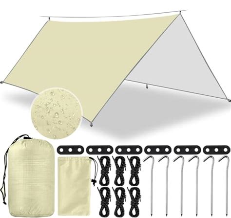 Toldo Para Tienda De Campaña Protección Y Comodidad Garantizada