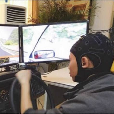 An Experimental Set Up To Detect Drowsiness Using Eeg Signals Left Download Scientific