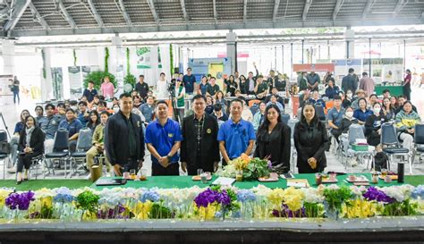 วันเสาร์ที่ 23 ธันวาคม สัตวศาสตร์ฯ มหาวิทยาลัยแม่โจ้