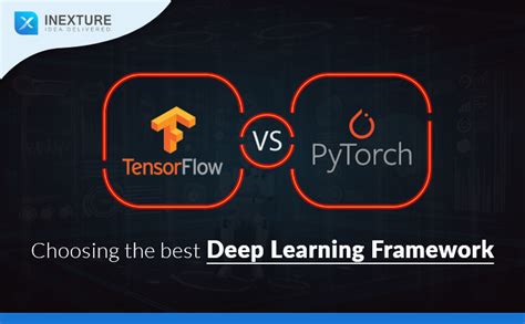 Tensorflow Vs Pytorch Choosing The Best Deep Learning Framework