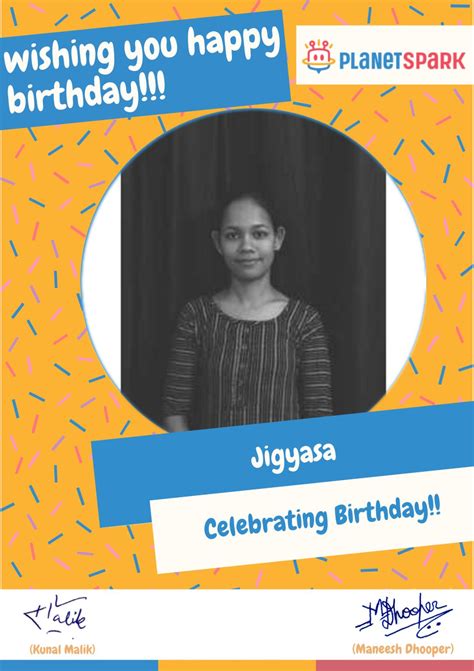 Jigyasa Tiwari On Linkedin Thank You Planetspark