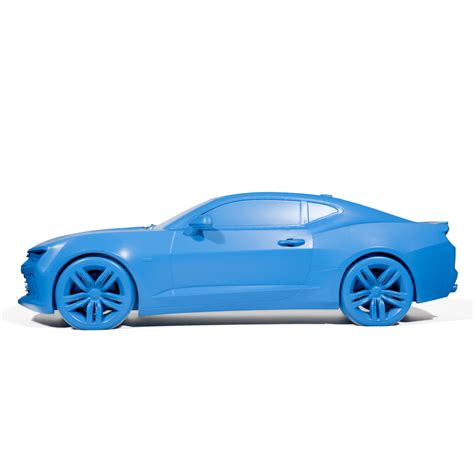 🚙 Chevrolet Camaro・ Stl File For 3d Printing・cults