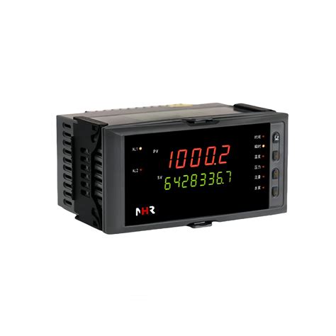 Flow Rate Totalizer And Indicator Sino Insts