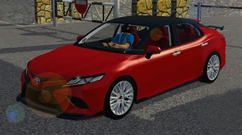 Toyota Camry 70 2022 Mod Bussid Toyota Camry Camry Toyota