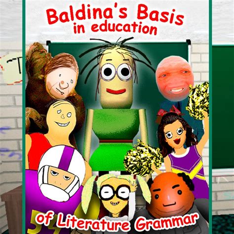 Baldis Basics Classic Remastered Ign