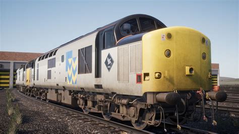 Br Class 37 Train Sim World Wiki Fandom