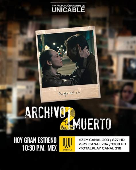 Archivo Muerto La Pareja Del Año Tv Episode 2023 Imdb