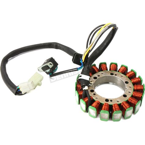 Bronco Stator At 01479 For Select Arctic Cat And Suzuki Atvs And Utvs