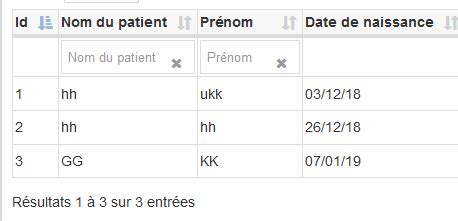Php Combine Two Columns From Datatable Stack Overflow