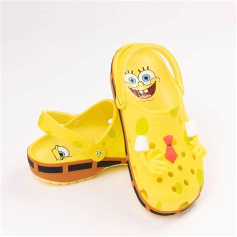 Spongebob Squarepants™ X Crocs Classic Clog Yellow Journeys