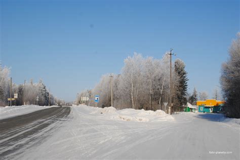 Въезд в Каргасок. | Каргасокский район | Фотопланета