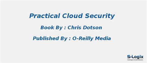 Best Research Books In Practical Cloud Security S Logix
