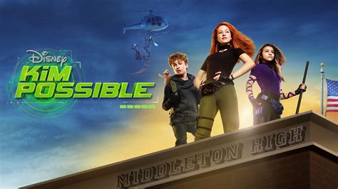 Watch Kim Possible 2019 Full Movie Online Plex