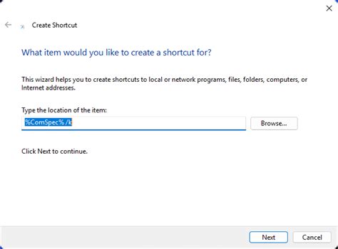 How To Create An Elevated Command Prompt Shortcut Ninjaone