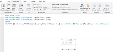 Ytd And Pytd With April As First Fiscal Month Dax Calculations Enterprise Dna Forum