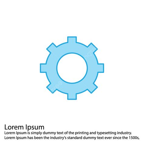 setting icon vector png images vector setting icon setting icon cog