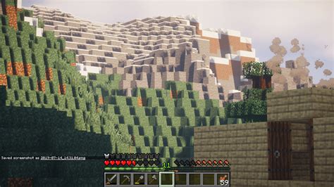 Shaders Bug R Minecraft
