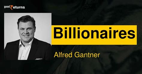 Alfred Gantner Alfred Gantner Net Worth Biography Age Spouse