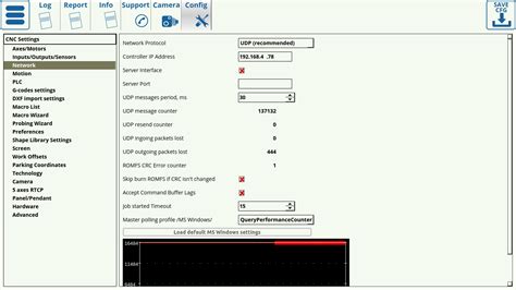 Quickstart Mycnc Quick Start Network Setup [mycnc Online Documentation]