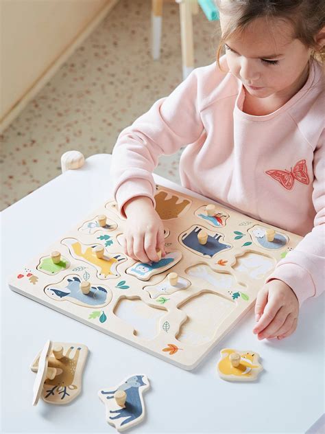 Puzzles Criança Puzzles Educativos E Didáticos Vertbaudet
