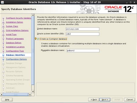 Oracle 12c Yeni Cdb Ve Pdb Oluşturma ~ Oracle Database