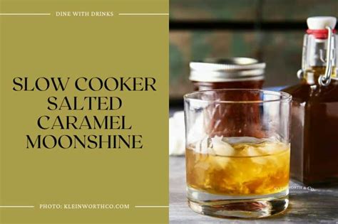 25 Moonshine Recipes That Will Blow Your Socks Off Dinewithdrinks