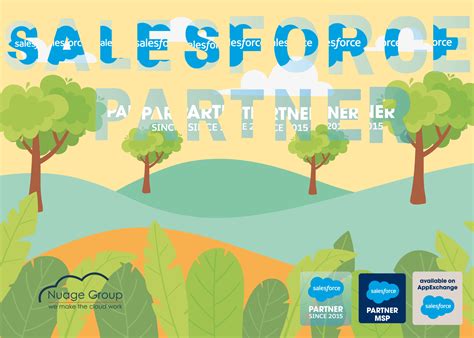 Partner Hero Cartoon The Nuage Group