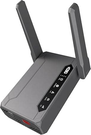 Amazon Com CSG M106 Pro 4G LTE Cat 12 Gateway Business Or Home Router Verizon Compatible