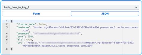Redis On Sap Btp Connect To The Instance From Yo Sap Community