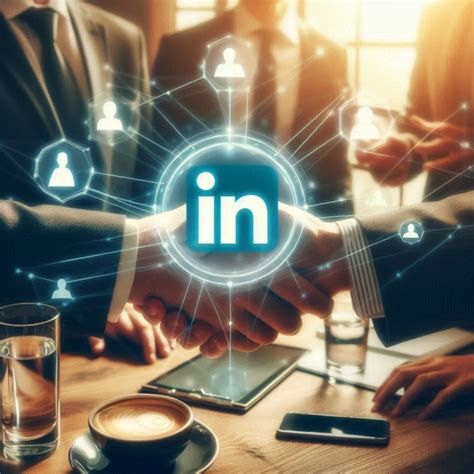 Unlocking The Power Of Linkedin Networking Building Meaningful