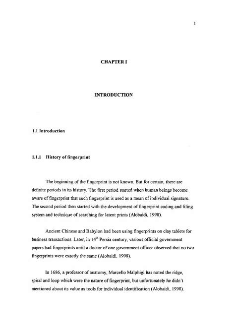 Pdf Fingerprint Image Segmentation Using … · Tujuan Kajian Dibuat Adalah Untuk Mengenalpasti