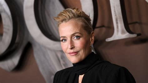 Gillian Anderson And I Saw The Tv Glow Directors Horror Movie Gets First