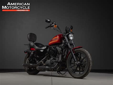 2021 Harley Davidson Xl1200ns American Motorcycle Trading Company