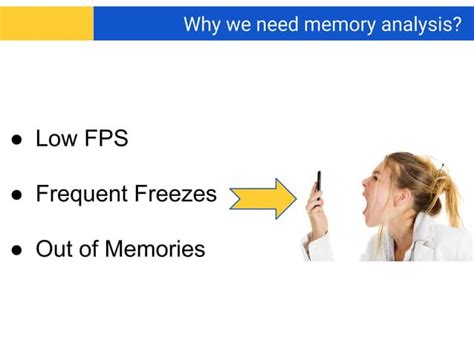 Memory Leak Analysis In Android Games Ppt