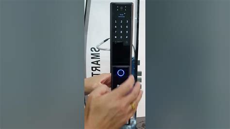 Lt 4000 загварын ухаалаг цоожинд Reset үйлдэл хийх Админ код шинээр үүсгэх заавар Youtube