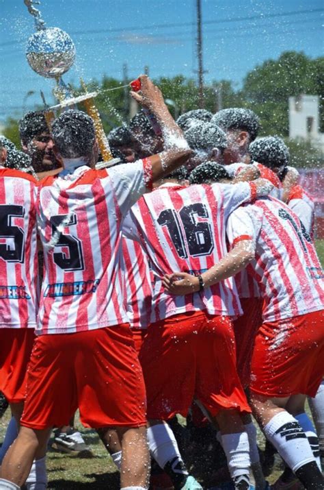 15 Noviembre 2025 Liga Regional De Fútbol De Río Cuarto