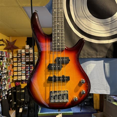 Ibanez Gsrm20 Gio Mikro Short Scale Bass