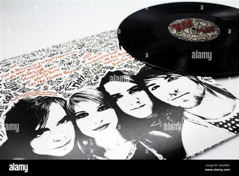 Paramore Album Cover Riot