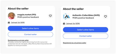 Ebay Buyer Protection Page
