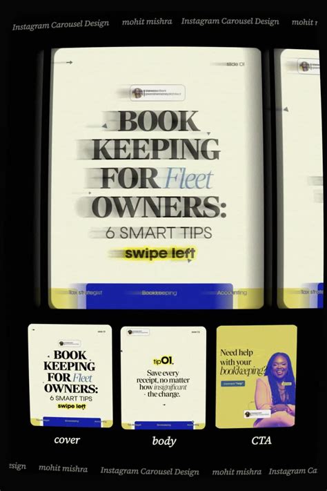 Carousel Design Ideas