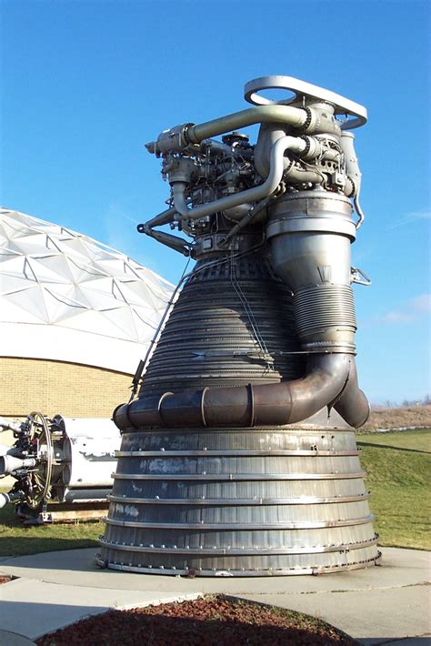 Photos Of Rocket Engines Historic Spacecraft