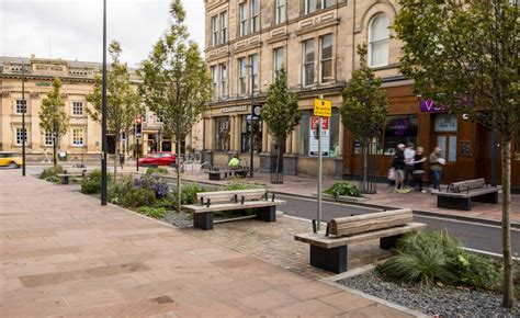 Devonshire Street Public Realm Curtins